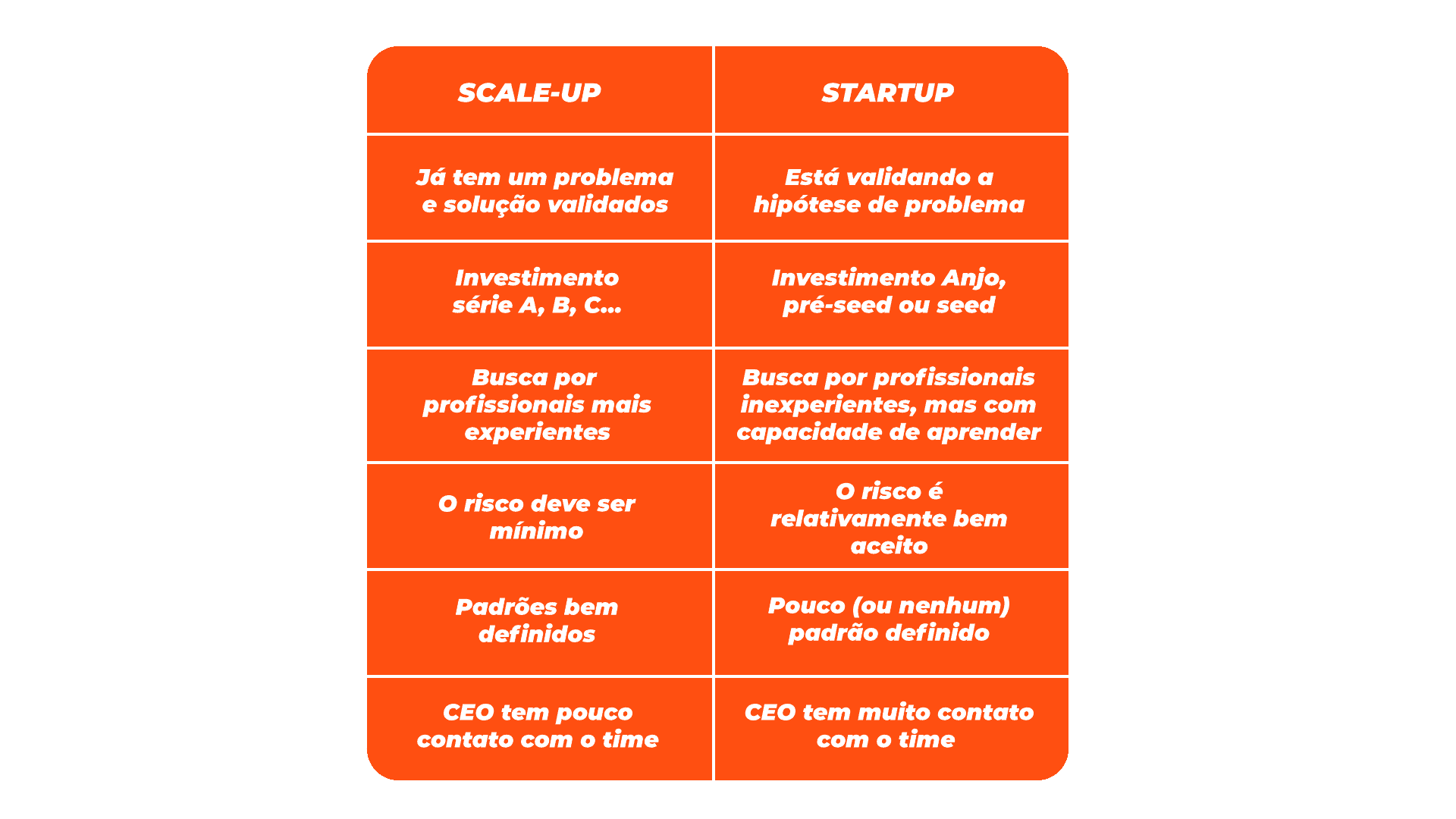 O que é Scale-up e como tornar-se uma - 49 educação